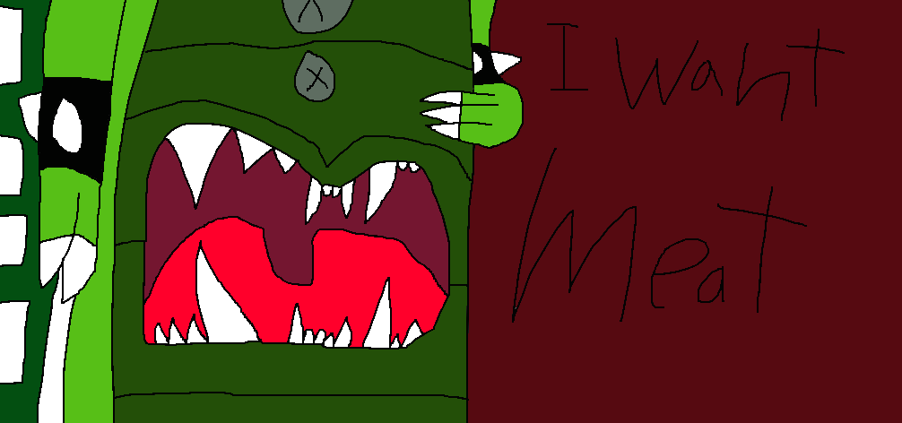 Monster Stomach! by SeanIvan on DeviantArt