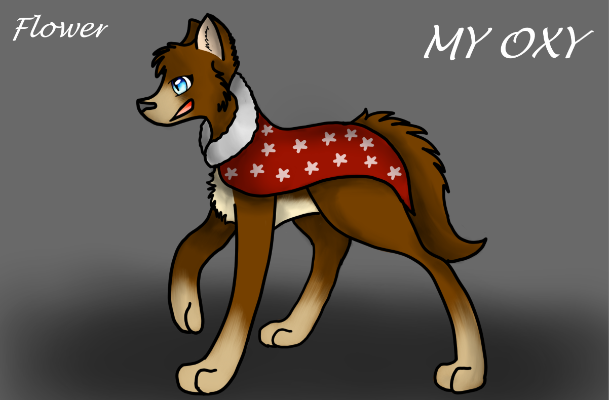 My oxy by MindybTV on DeviantArt