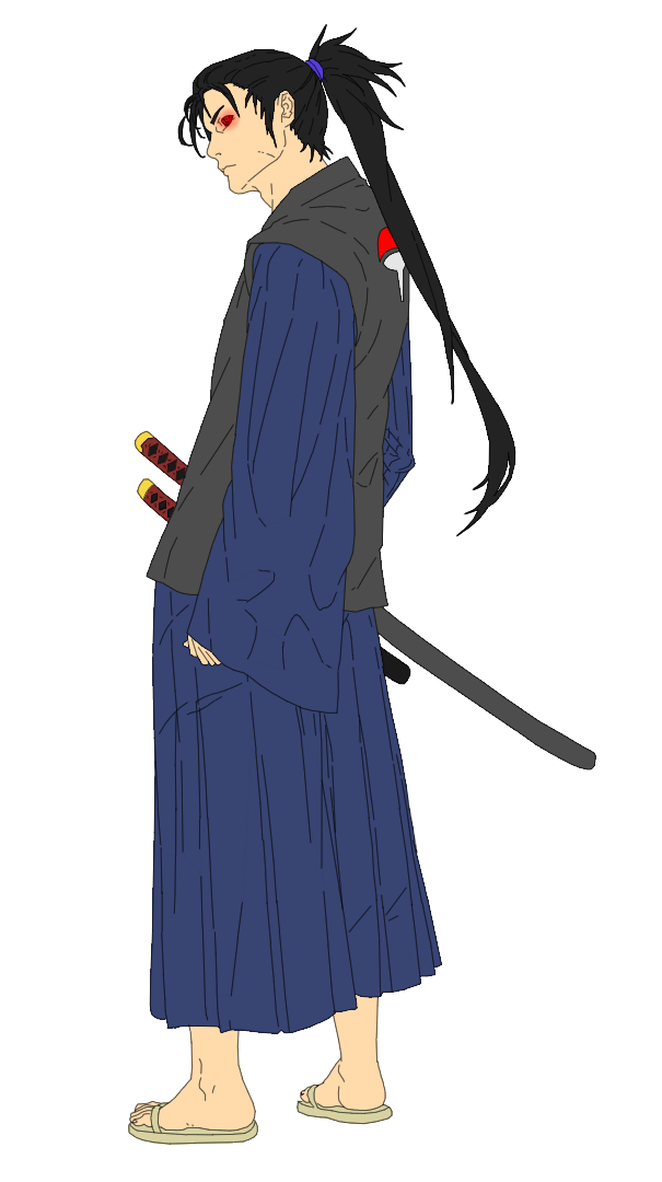 Soki Uchiha by DCnerd135 on DeviantArt