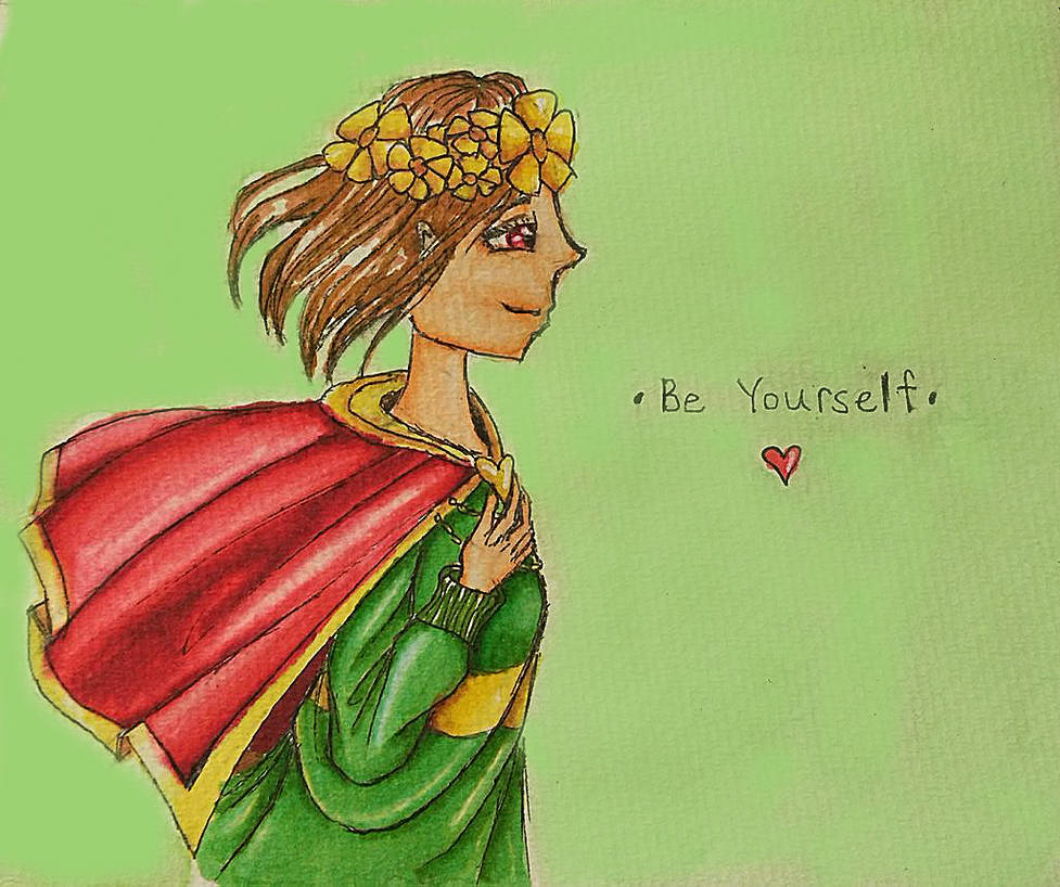 Rebirthtale Chara by LazyLizard226 on DeviantArt