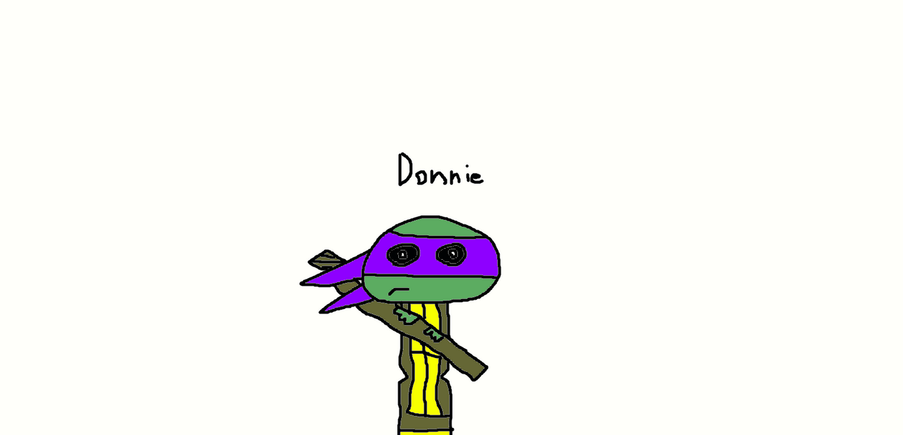 Donnie by neneh2000 on DeviantArt