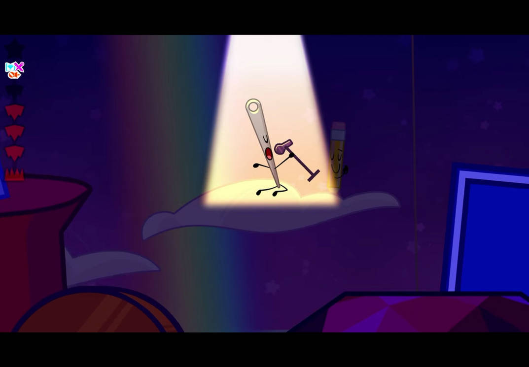 Needle singing scene by WispStorm on DeviantArt