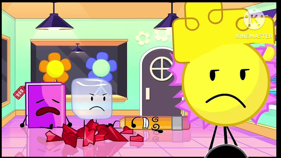 BFDIA 11 but Flower vored someone - UPDATES VER by XXXXStrikeXXXX on ...