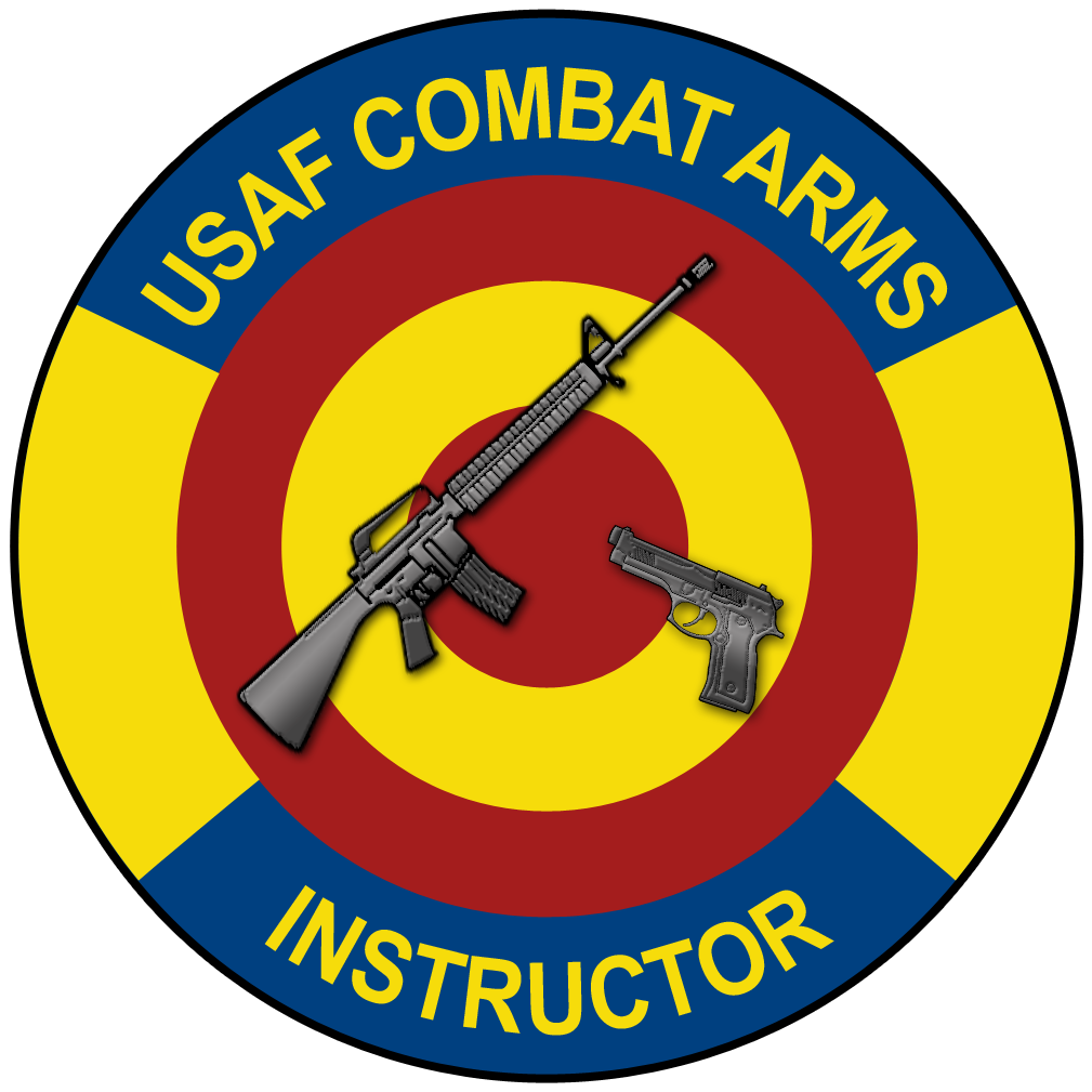 USAF Combat Arms Instruct by scrollmedia on DeviantArt