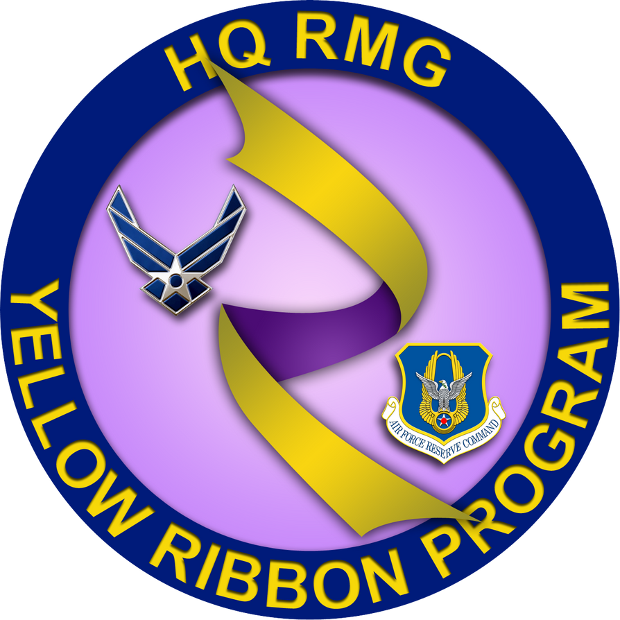 Logo - Yellow Ribbon by scrollmedia on DeviantArt