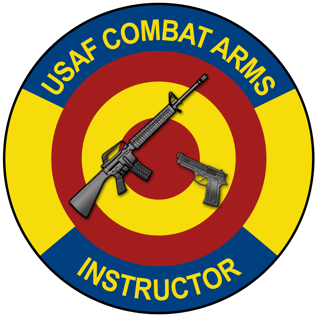 USAF Combat Arms Instruct by scrollmedia on DeviantArt