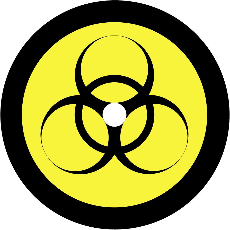 Symbols - CBRNE by scrollmedia on DeviantArt