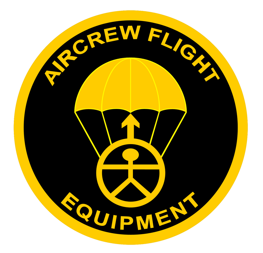 Logo - AirCrew Equipment by scrollmedia on DeviantArt