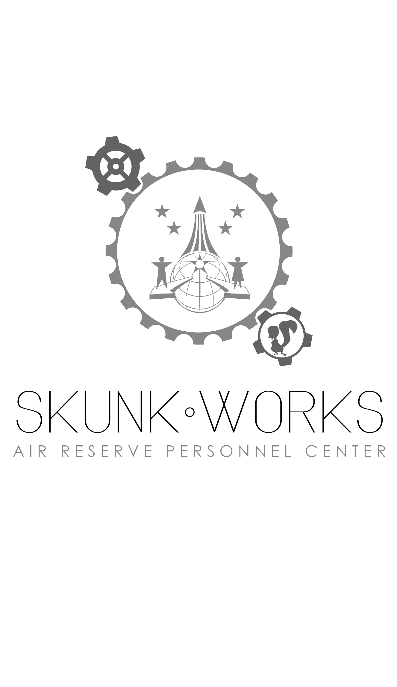140509 Logo Skunkworks by scrollmedia on DeviantArt