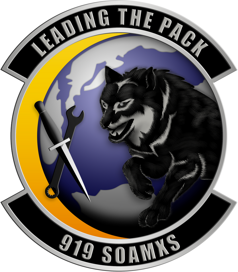 919th Special Operations Aircraft Maintenance SQ by scrollmedia on ...
