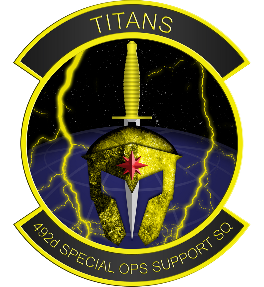 492d Special Operations Support Squadron by scrollmedia on DeviantArt