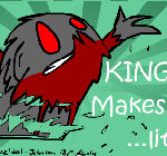 King Char makes a splash by Meldalverse on DeviantArt