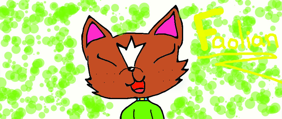 Faolian Sketch 1 OFFICIAL 906 by ImaginationBeyond on DeviantArt
