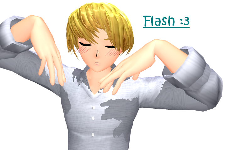 -flash- Physics~ by TotodileDash on DeviantArt