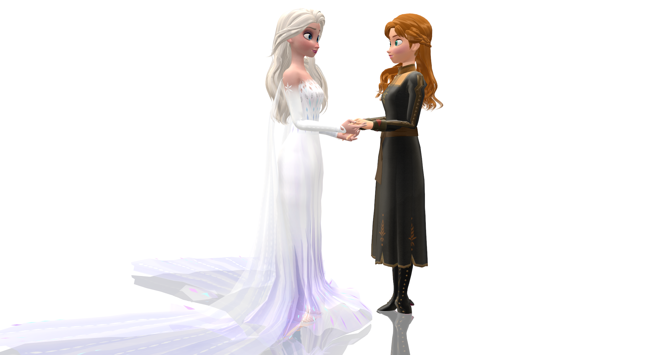 ~You did it Elsa~ by iamadockey on DeviantArt