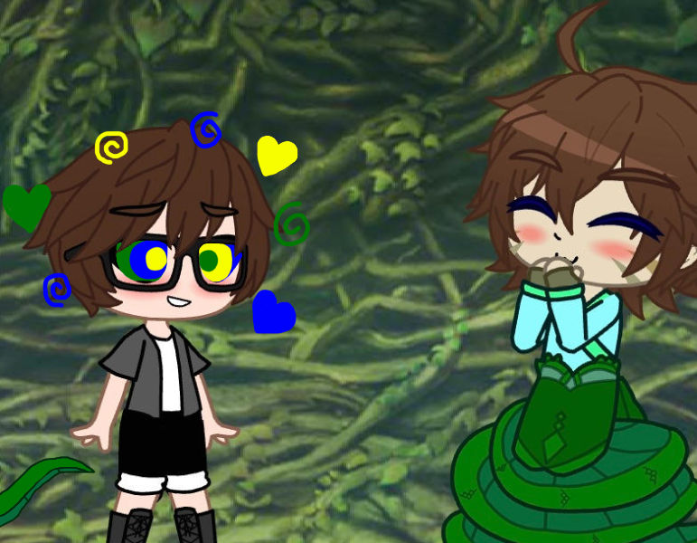 Brody x Olswald by AceAsh50 on DeviantArt