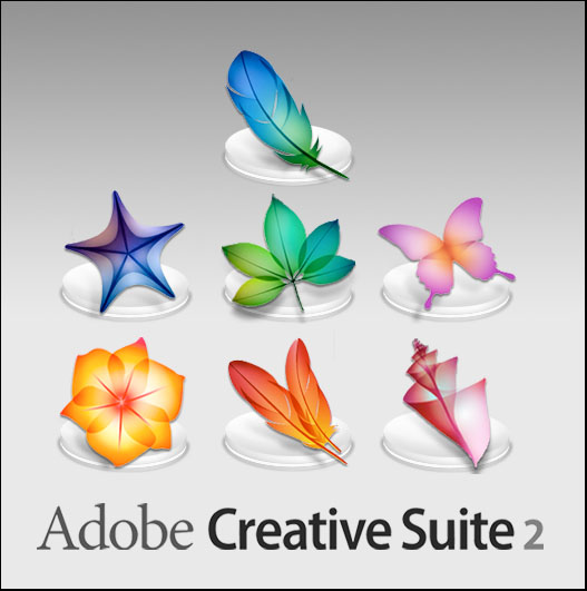 Adobe CS2 Suite-Win by MugenB16 on DeviantArt
