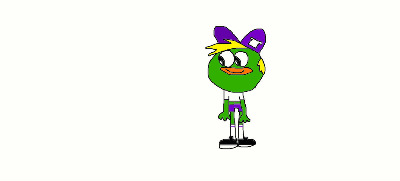 Breadwinners OC: RayRay by TakiDoodles on DeviantArt