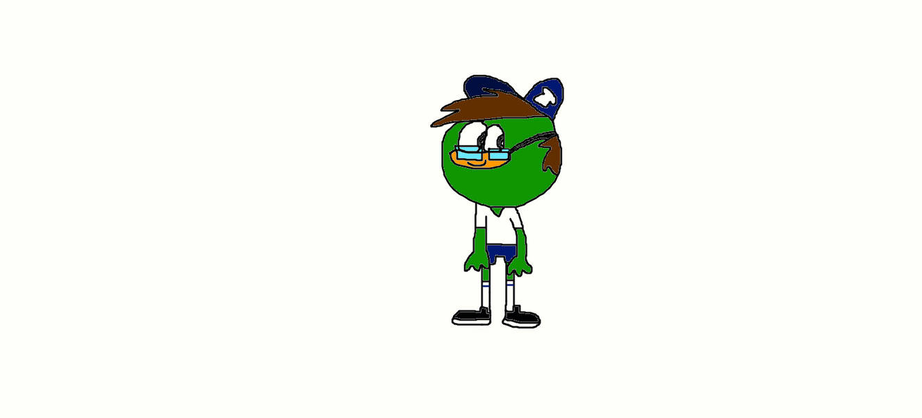 Breadwinners OC: Indy by TakiDoodles on DeviantArt
