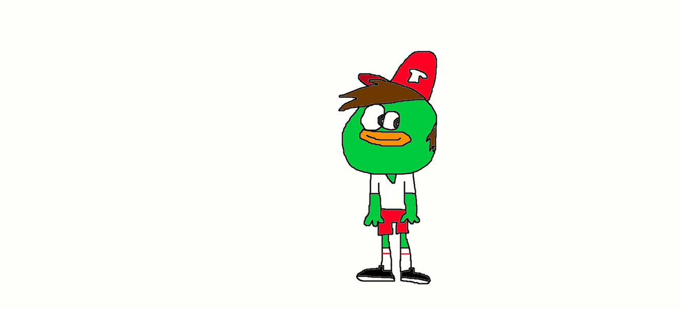 Breadwinners OC: JP by TakiDoodles on DeviantArt