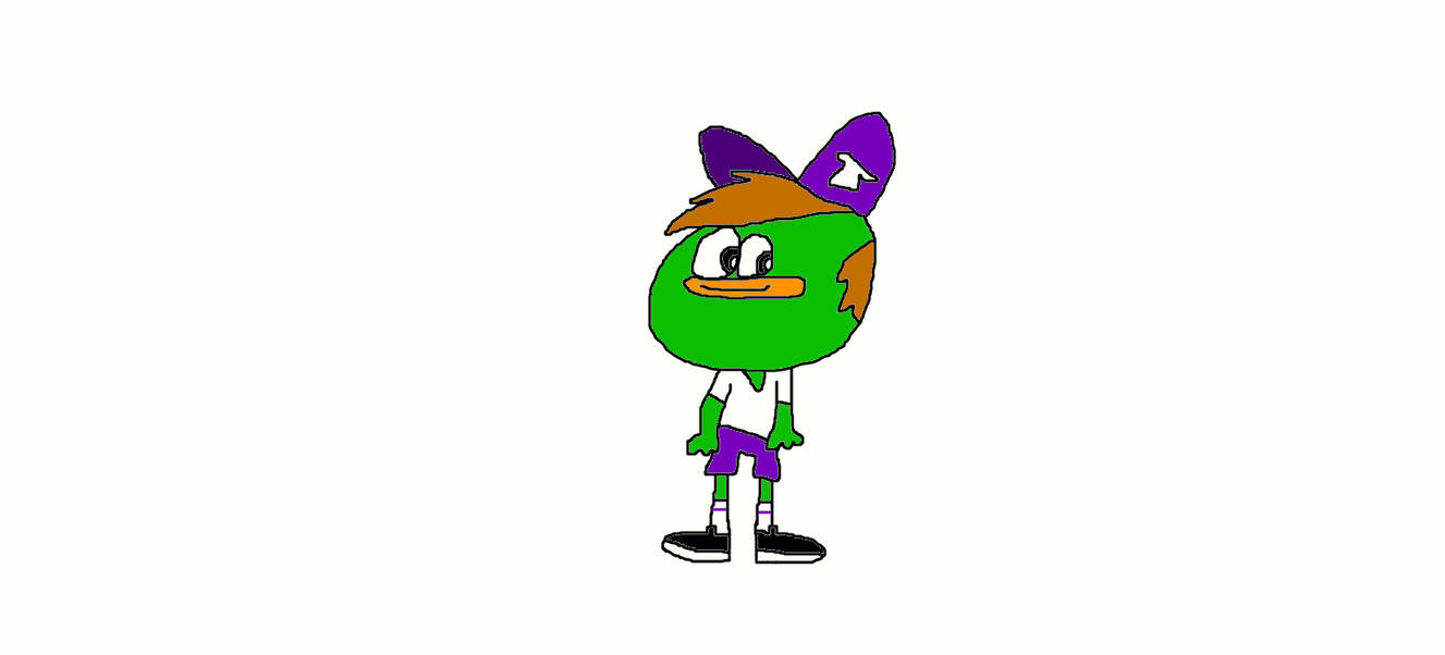 Breadwinners OC: Ray-D by TakiDoodles on DeviantArt