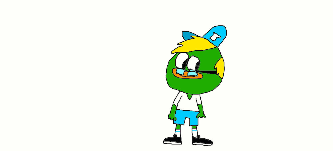 Breadwinners OC: KD by TakiDoodles on DeviantArt