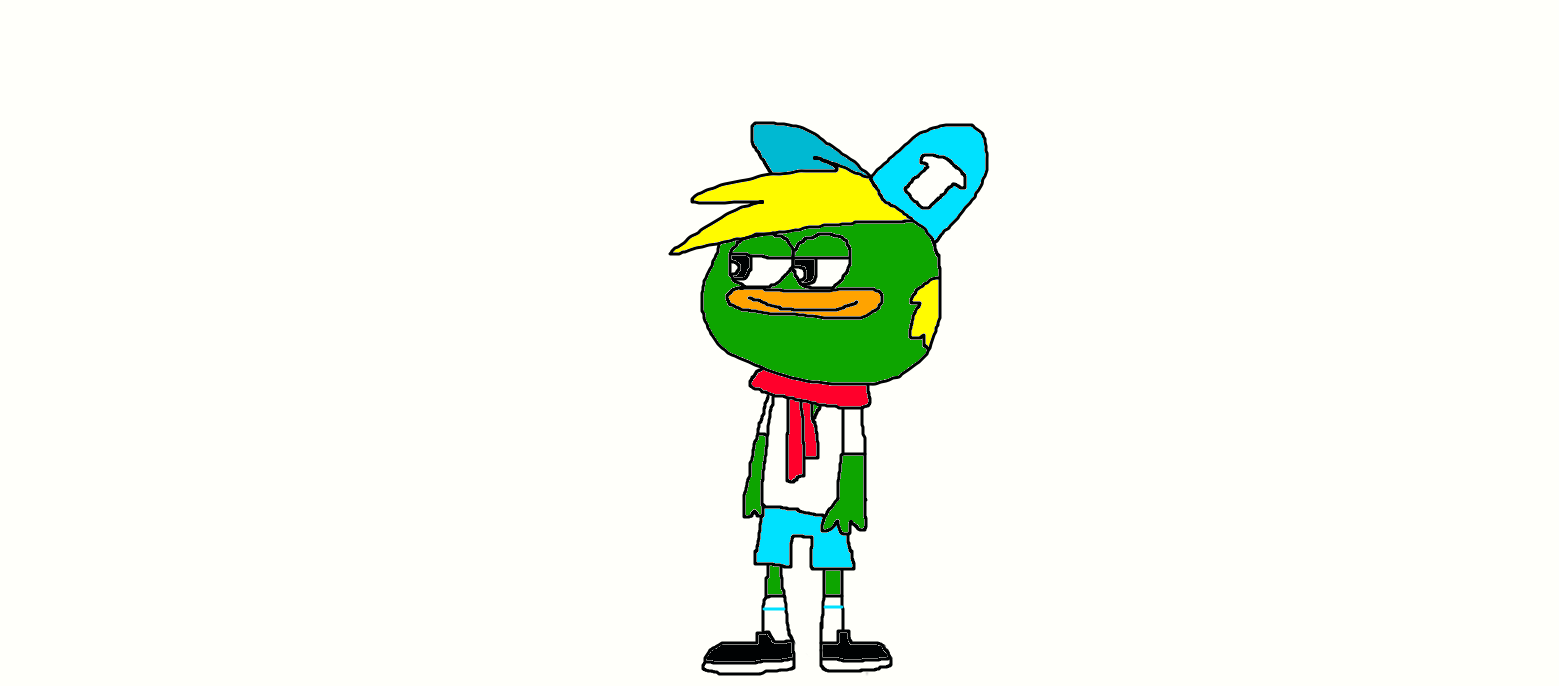 Breadwinners OC: TJ by TakiDoodles on DeviantArt