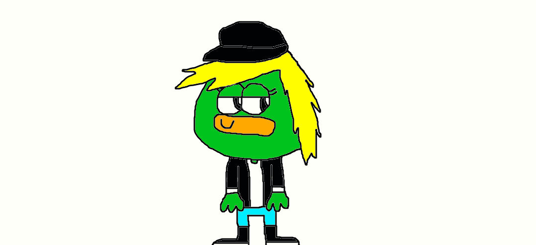 Breadwinners OC: Waline by TakiDoodles on DeviantArt