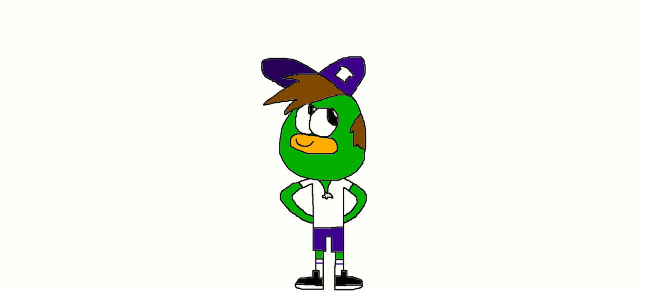 Breadwinners OC: Wyland by TakiDoodles on DeviantArt