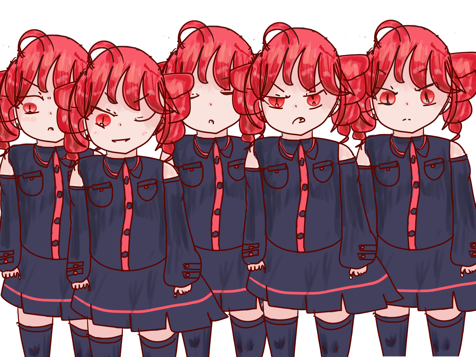 [utau]{VIPPALOID}Teto Cat Scg ver2 by mincheuti on DeviantArt