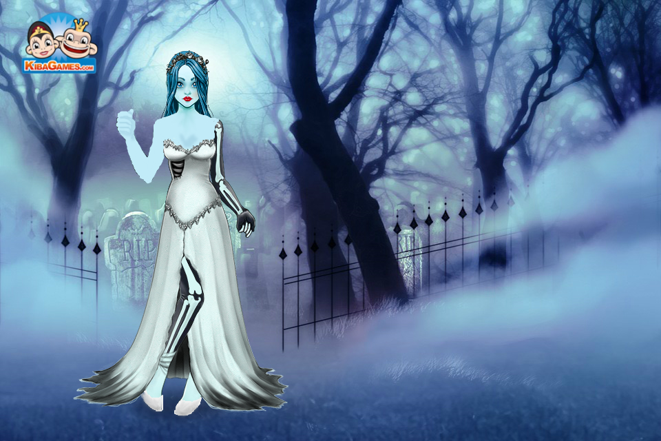 Emily, Corspe Bride by IceBack14 on DeviantArt