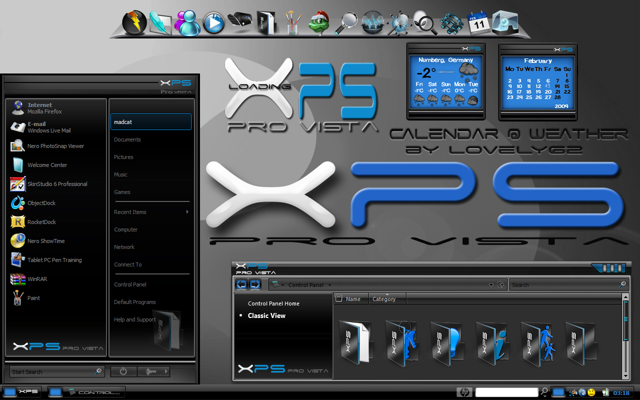xps vista pro by coolcat21 on DeviantArt