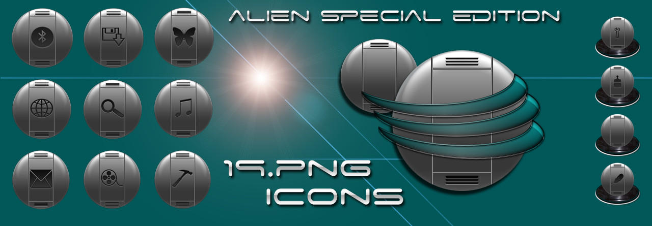 Alien special edition png icon by coolcat21 on DeviantArt