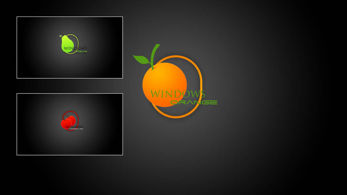 windows fruit walls by coolcat21 on DeviantArt