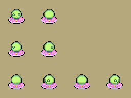 Alien Sprites by Dakal-FR on DeviantArt
