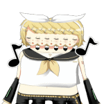 Super Weird Rin - Singing Animation by jim830928 on DeviantArt