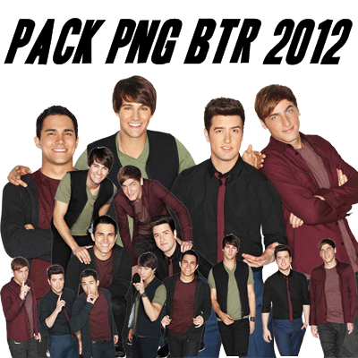 Pack PNG BTR by SofiRusher on DeviantArt