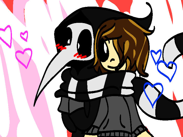 My Dearest.. (Art Trade) by TheAwkwardNoob on DeviantArt