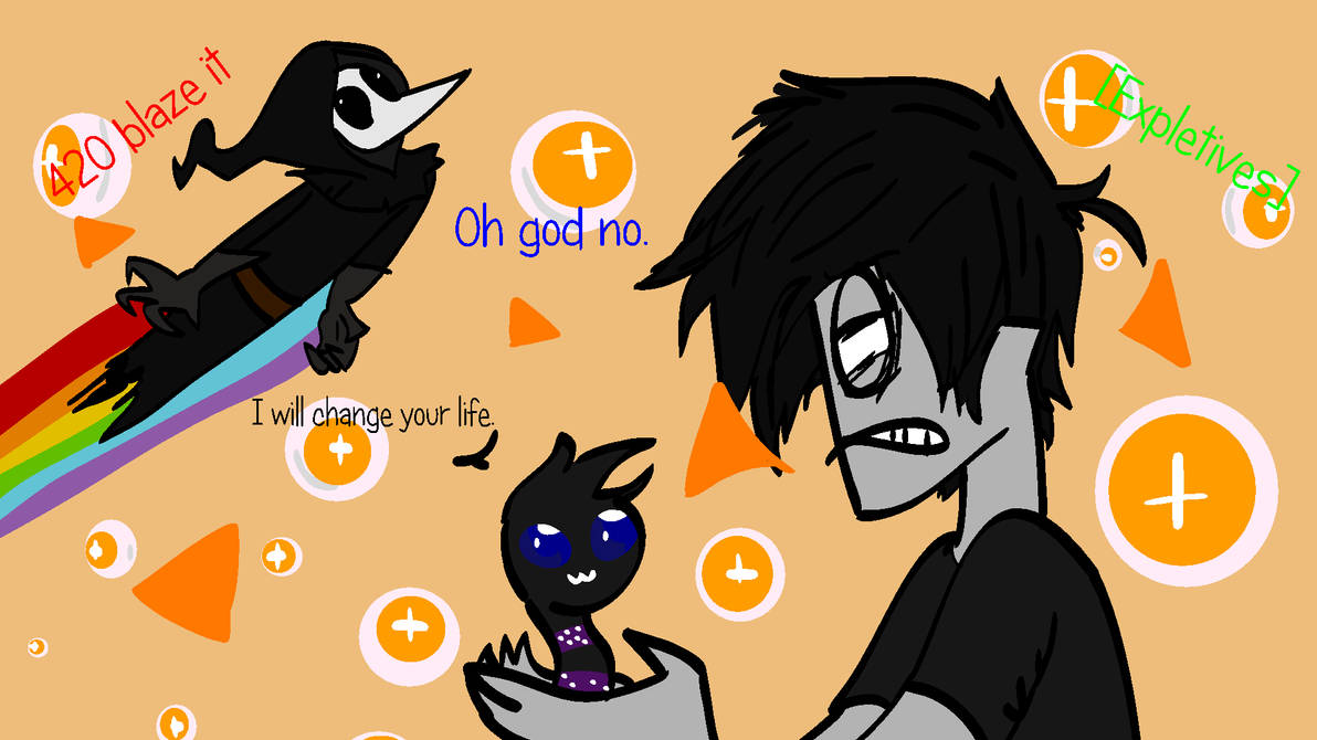 I got sidetracked... by TheAwkwardNoob on DeviantArt