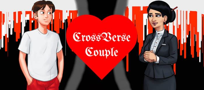 Explore the Best Crossverse_couple Art | DeviantArt