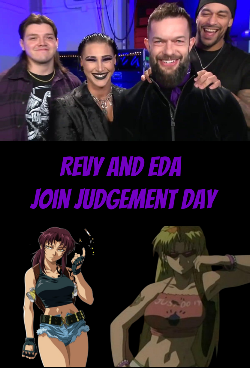 Revy And Eda Join Judgement Day by THEKARENS on DeviantArt