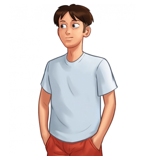 M.C. The GUY (Amon) by THEKARENS on DeviantArt