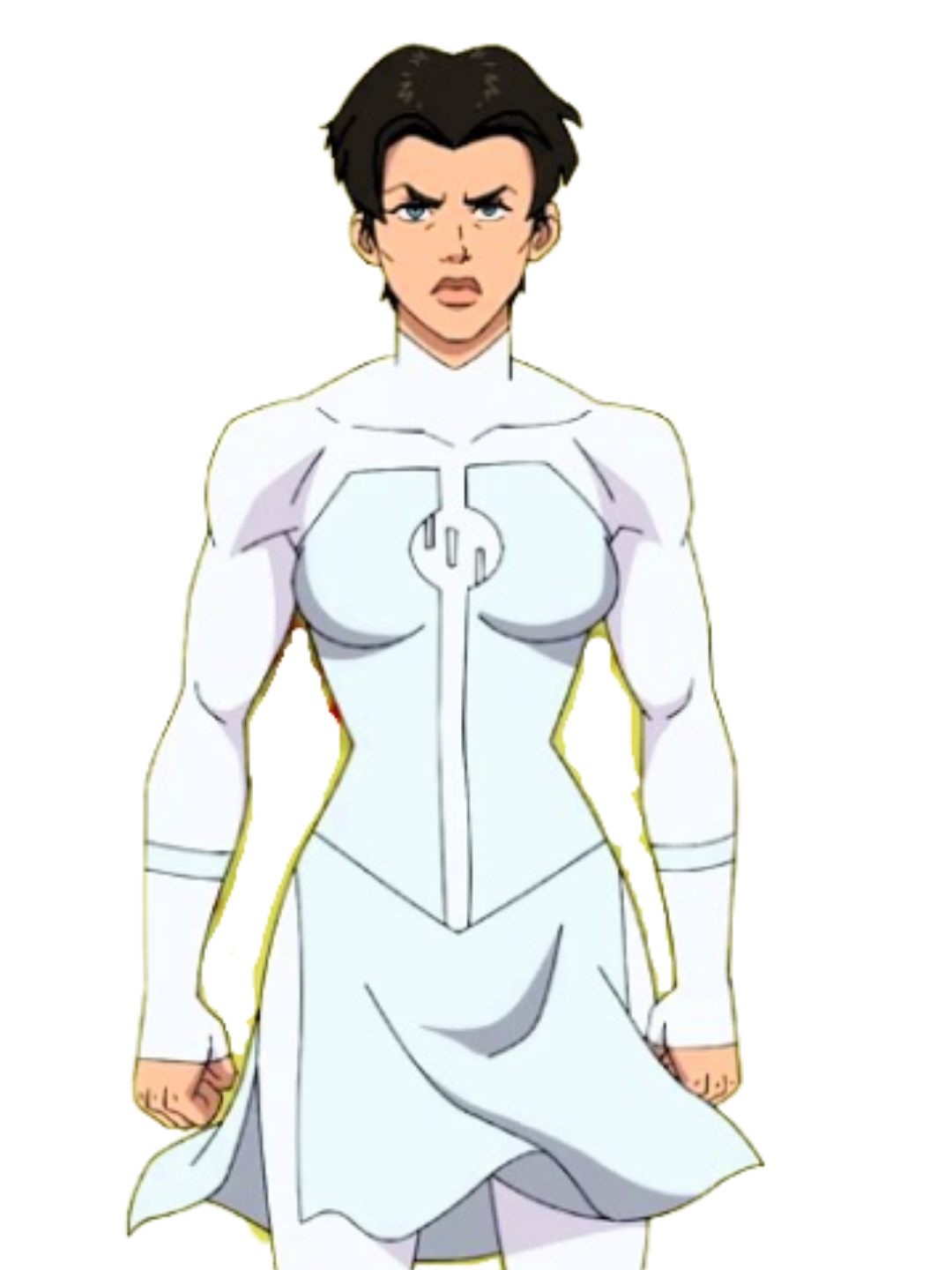 Invincible: Anissa by THEKARENS on DeviantArt