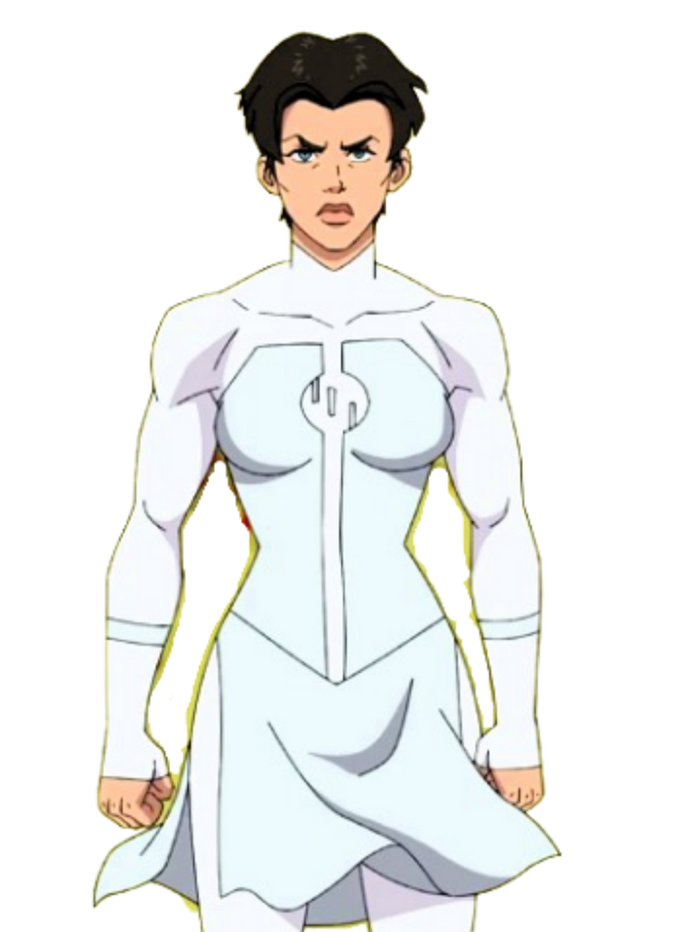 Invincible: Anissa by THEKARENS on DeviantArt