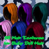 Baby Doll Hair Textures 2 by kazmiru on DeviantArt