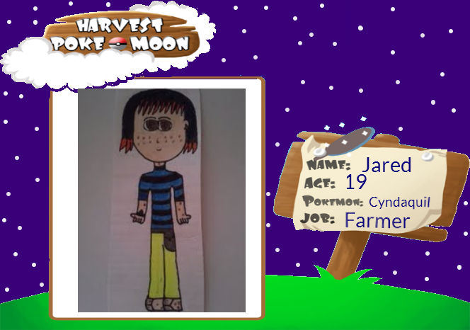 HPM: Jared Henry (Remade) by YoshiofRedemption on DeviantArt