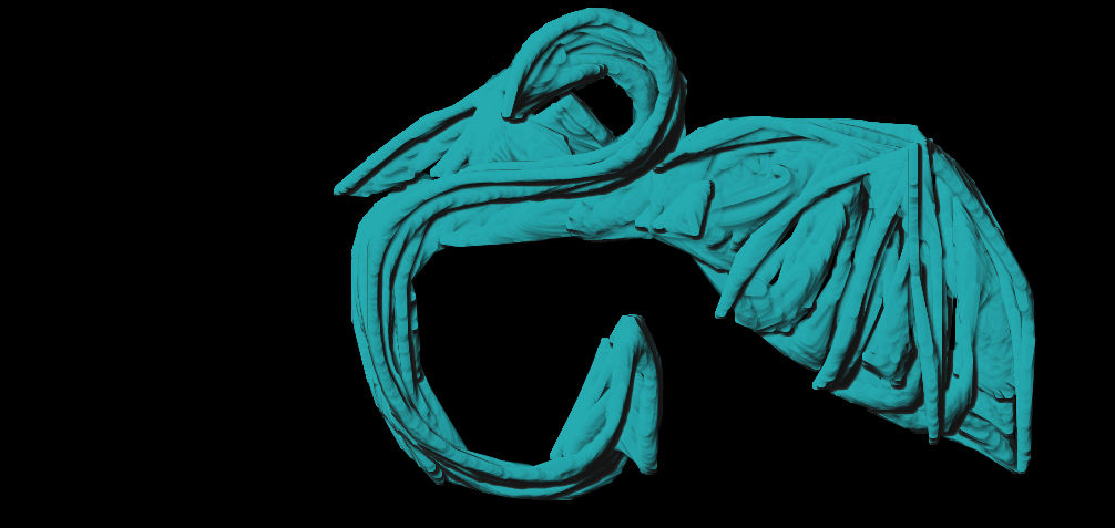 Blue Dragon by FariyFlare on DeviantArt