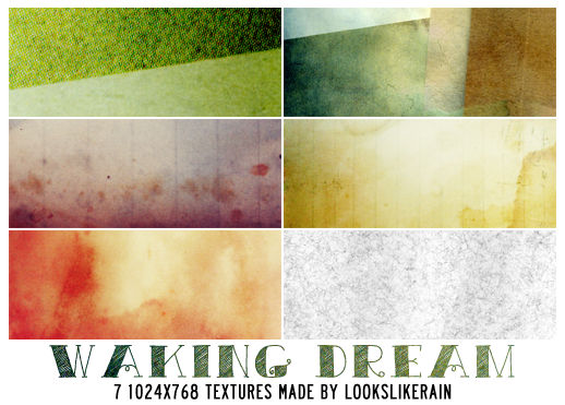 Waking Dream by lookslikerain on DeviantArt