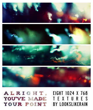 Alright, You've Made Your Point by lookslikerain on DeviantArt