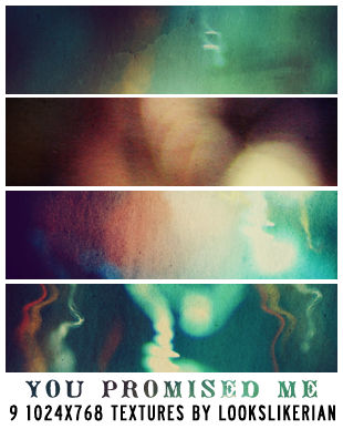 You Promised Me by lookslikerain on DeviantArt